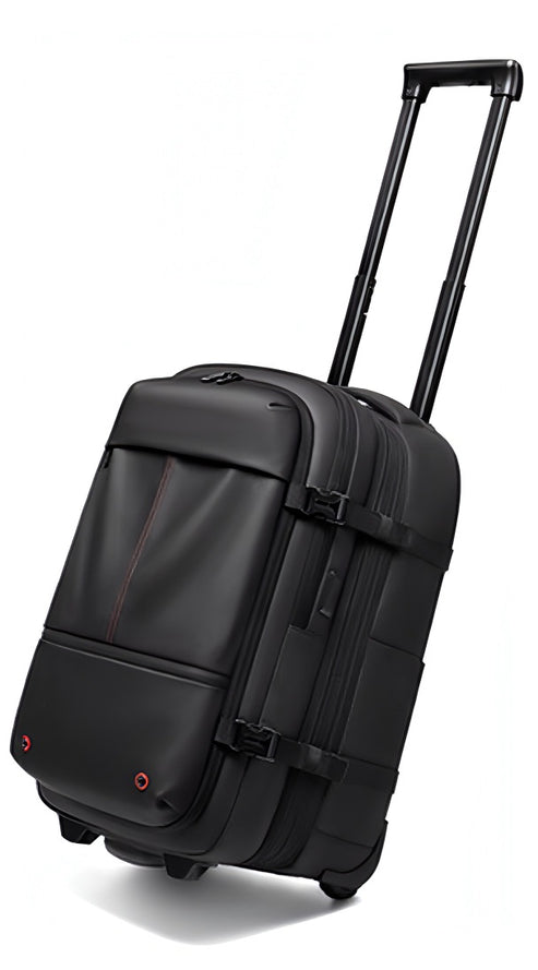 【travic公式】圧縮機能付き2wayバッグ_予約販売受付中